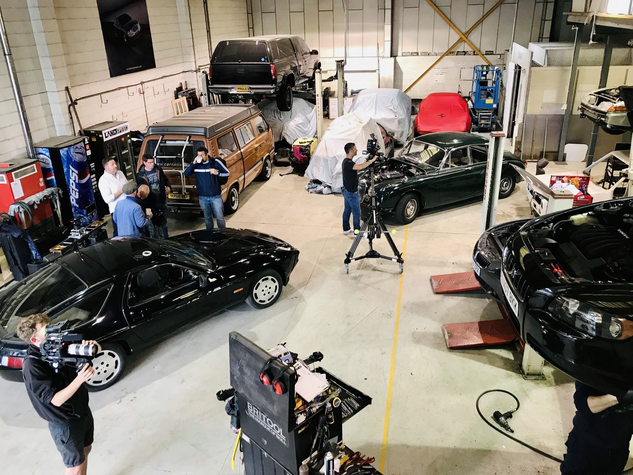 Paul Cowland ⛽️ on Twitter: "Six years ago on this very day, the talented @curvemediatv team run ...