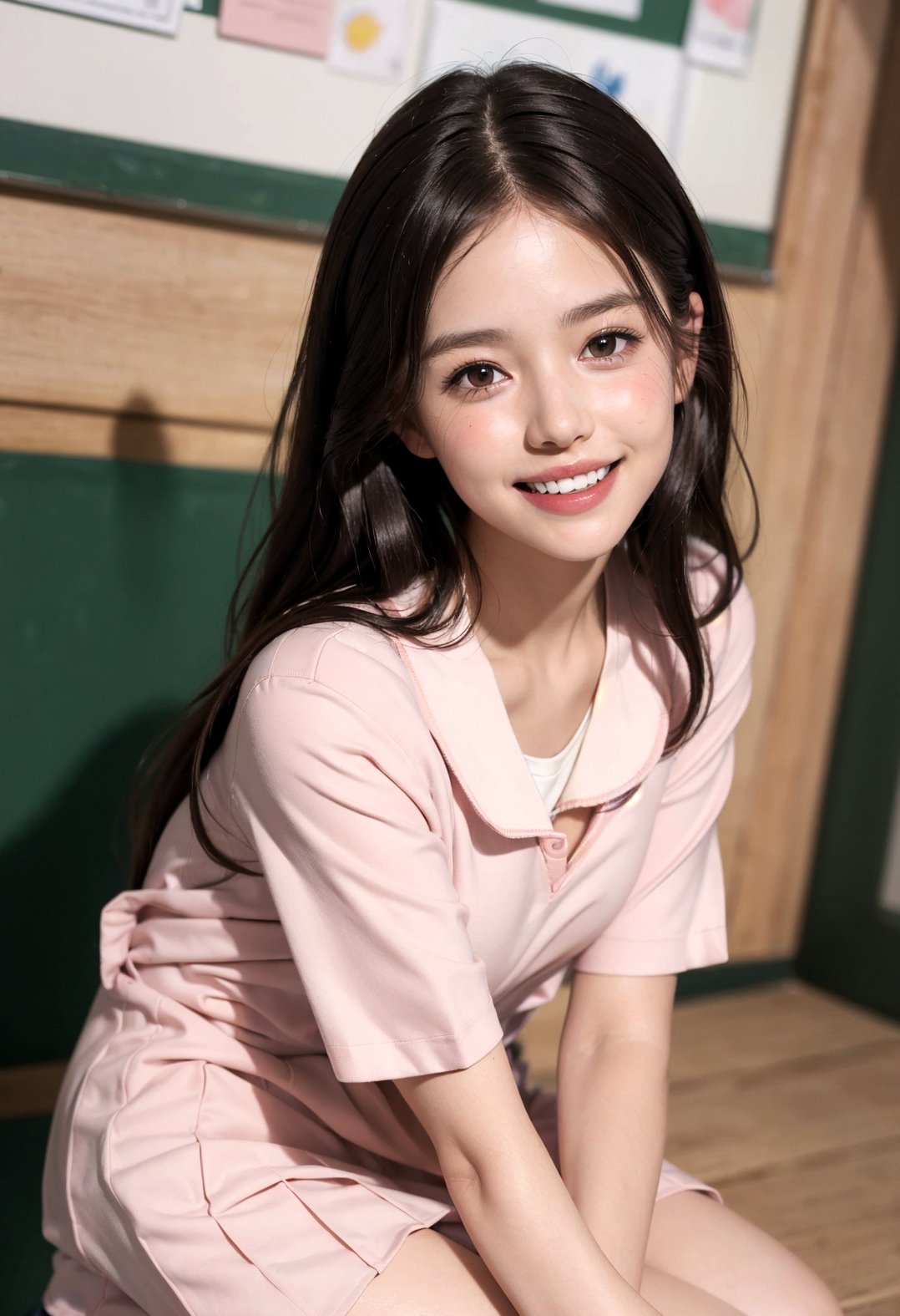 Pi Ai Girl On Twitter 待っててくれてありがとう ️ ️ Aiグラビア Aigirls 5505