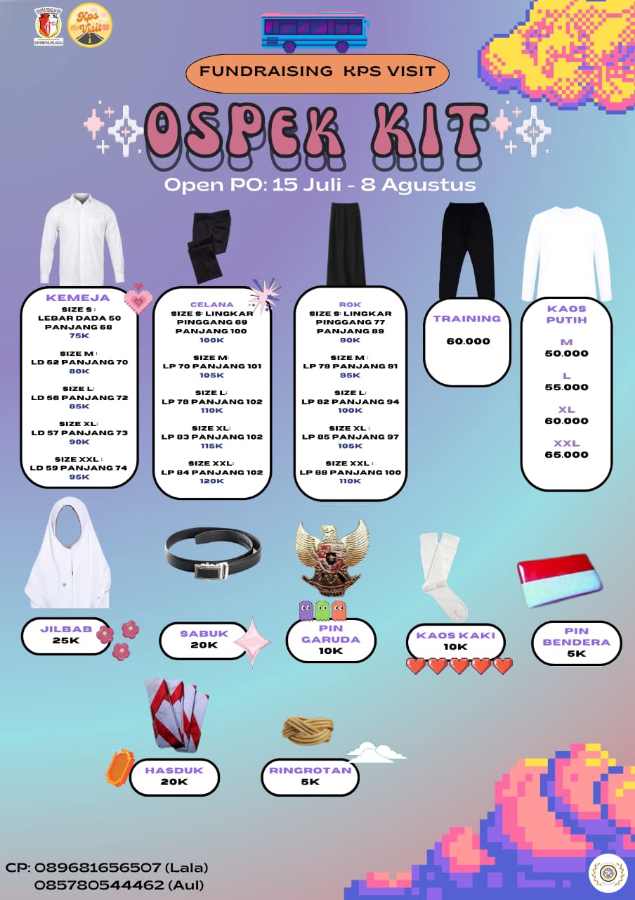 UNAIR MENFESS on Twitter: "Pelan-pelan pak supir‼💥 Ospek Kit by KPS Visit FH proudly present for ...