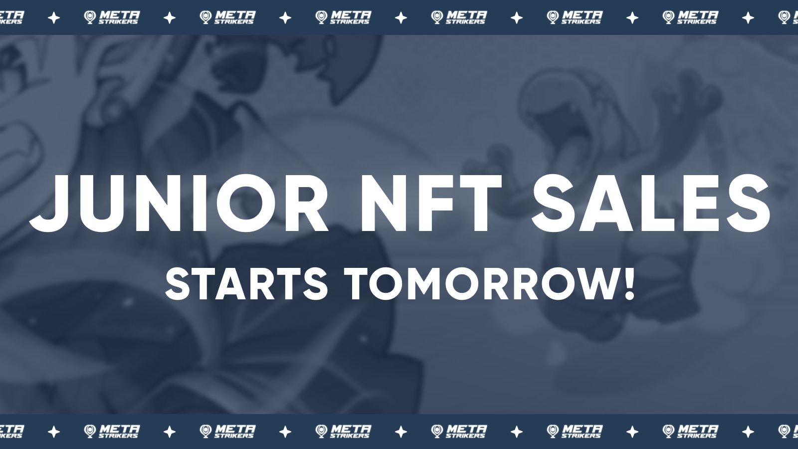 MetaStrikers 🏰 on Twitter: "MetaStrikers community, get ready for a huge addition to your game ...