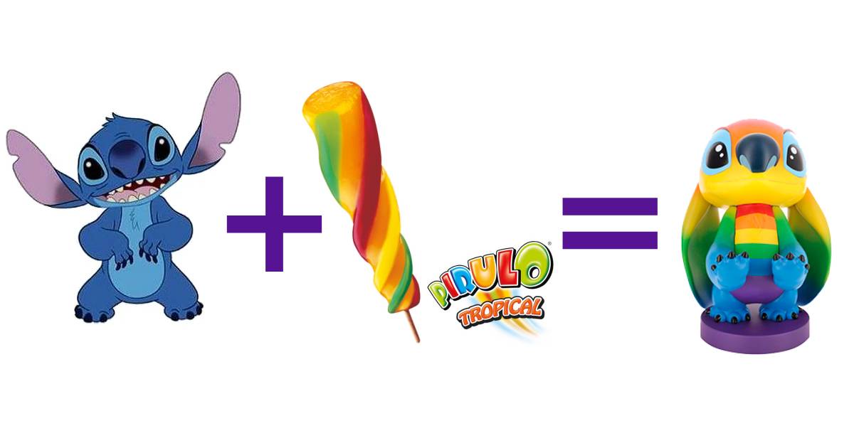 Lilo And Stitch Experiment 044