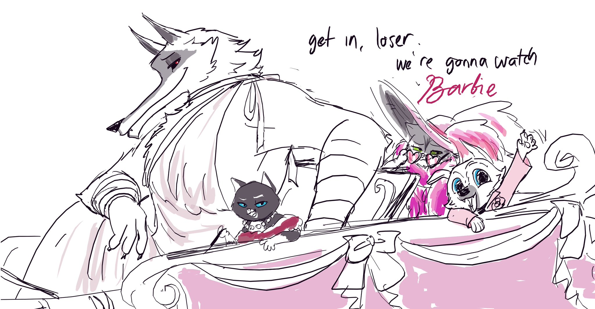 ultimatelurker (commission open, DM for details) on Twitter: "https://t ...