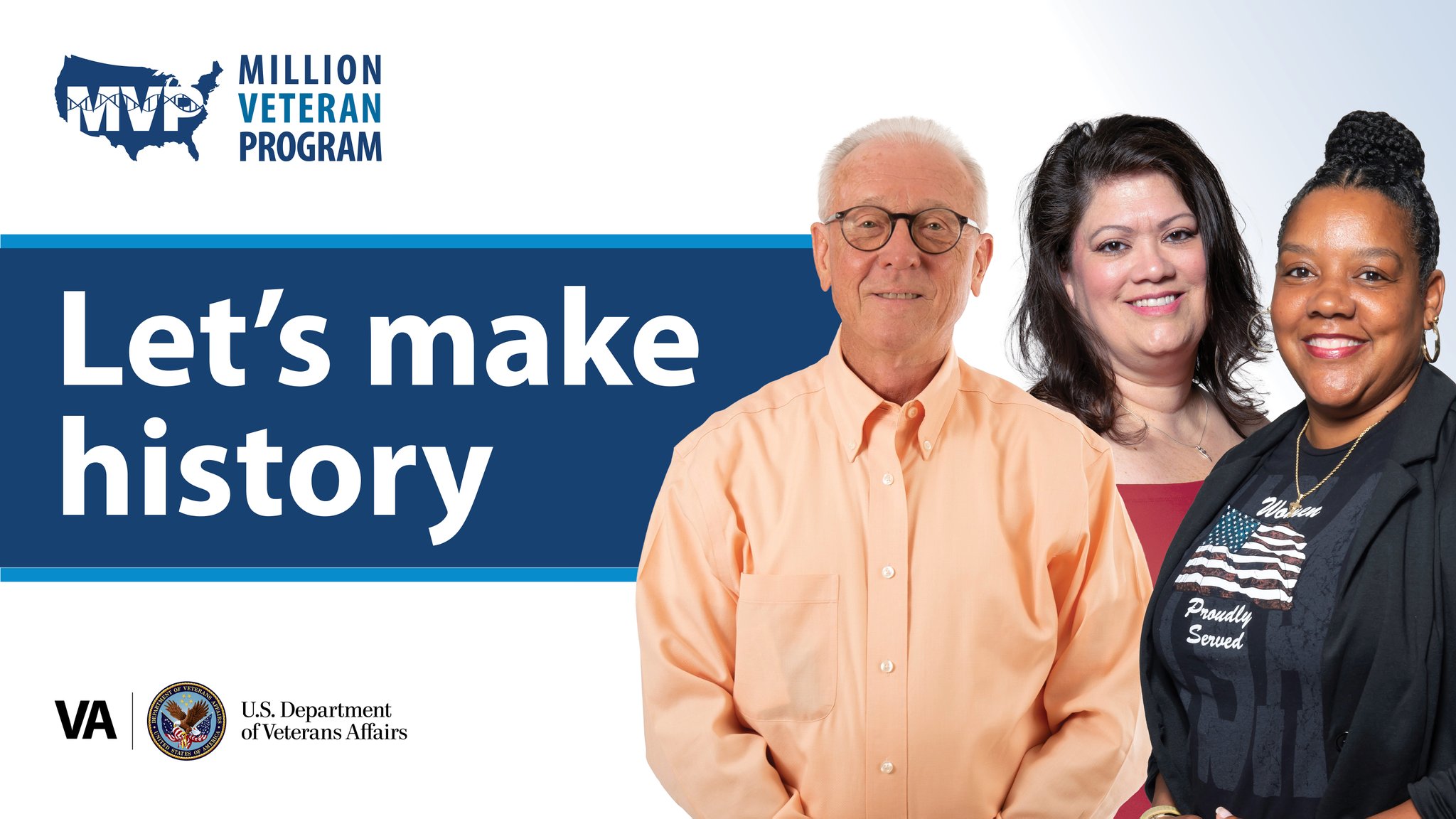 Department Of Veterans Affairs Banner