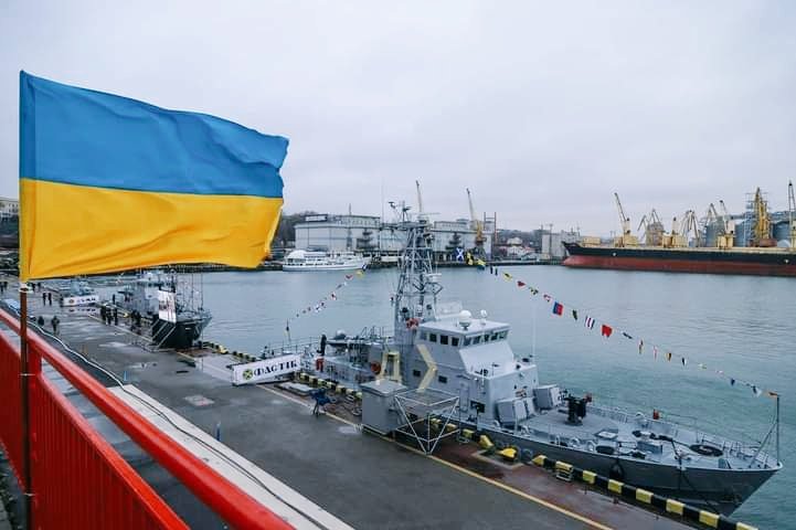 DACHI-shows you *End of Russkiy mir on Twitter: "🔴 #URGENTE Ukrainian Ministry of Defense ...