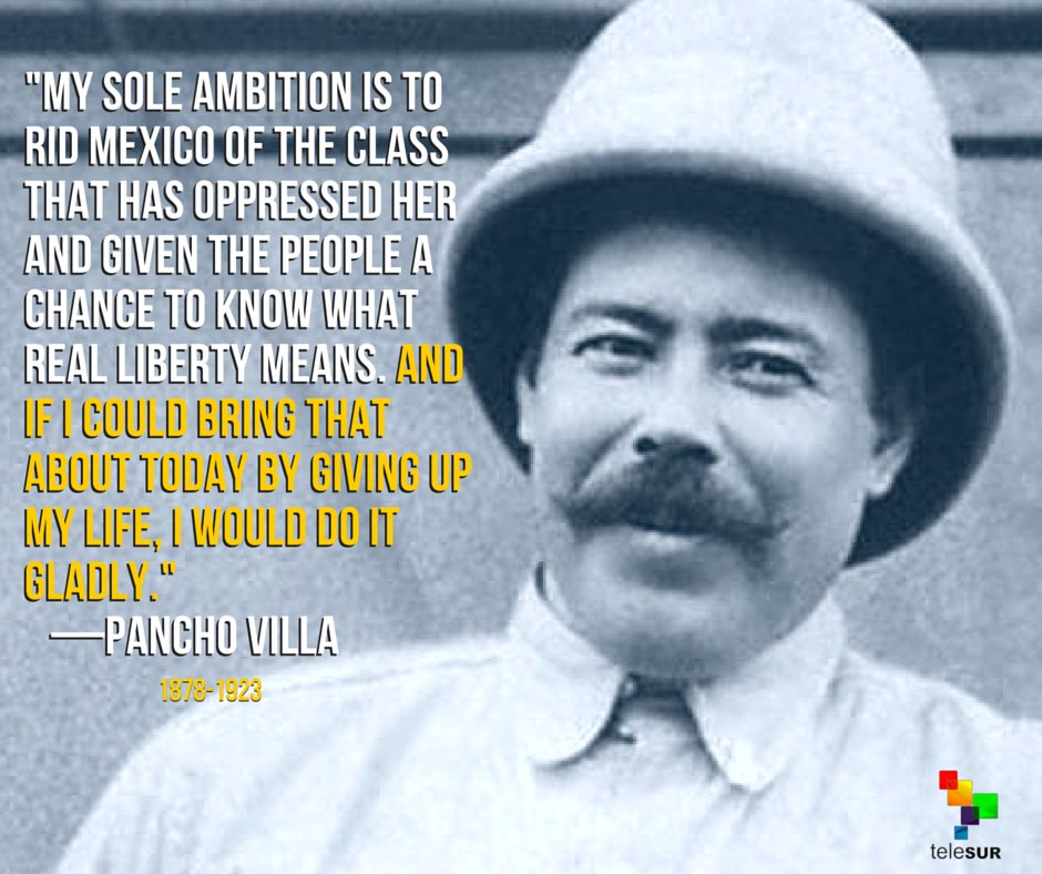 Pancho Villa Quotes Famous