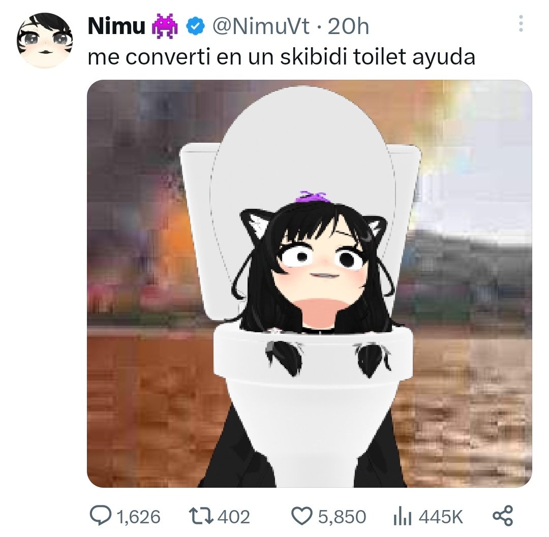 Jin Asault🔞 on Twitter: "Skibidi dab https://t.co/fVaHwMMJOE" / Twitter