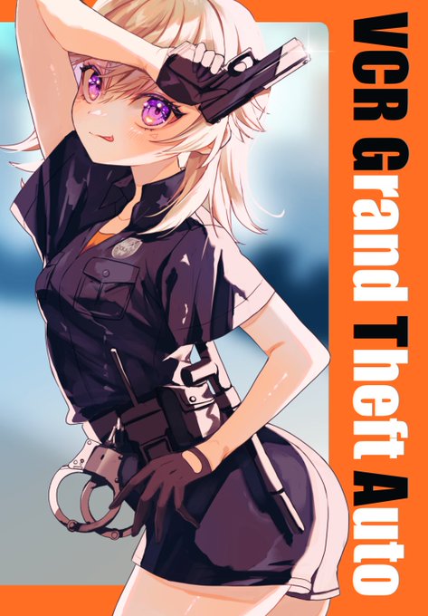 「VCRGT絵」のTwitter画像/イラスト(新着))