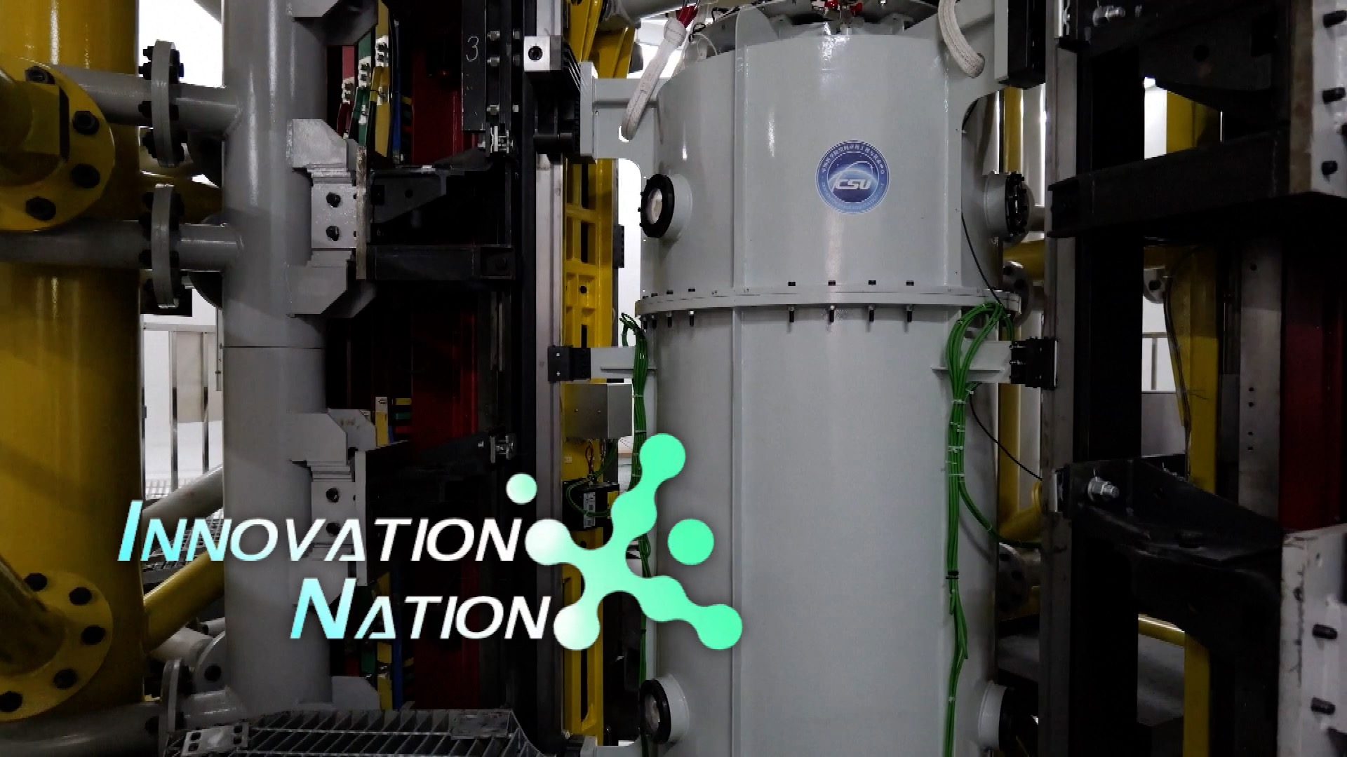 CGTN on Twitter: "Asia's first microgravity experiment facility with electromagnetic launch ...