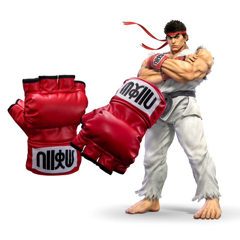 Ryu Hadouken Ready Street Ryu Is Hadouken Ready In New "Street