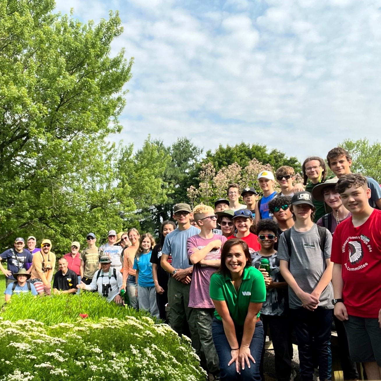 WM on Twitter: "Our Grand Central Landfill team recently hosted students from Northampton County ...