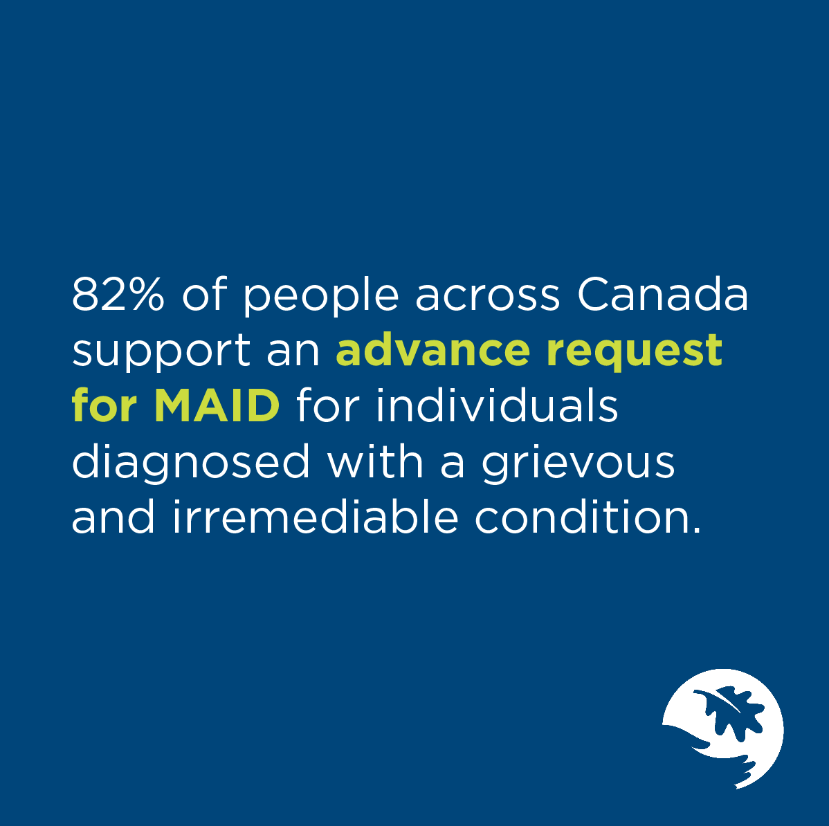 Dying With Dignity Canada On Twitter An Advance Request For Maid