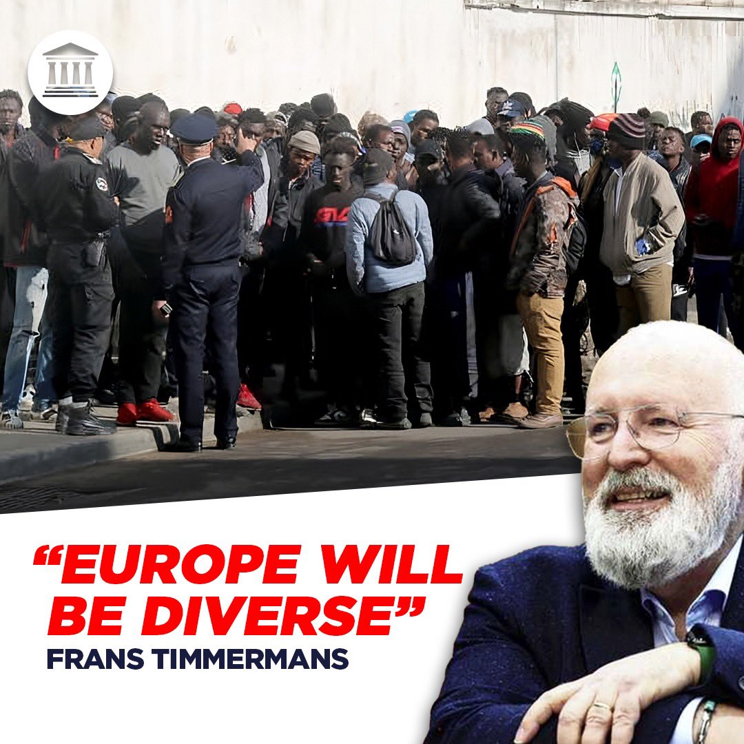 Forum voor Democratie on Twitter: "#Timmermans https://t.co/2nssXY4yjS" / Twitter