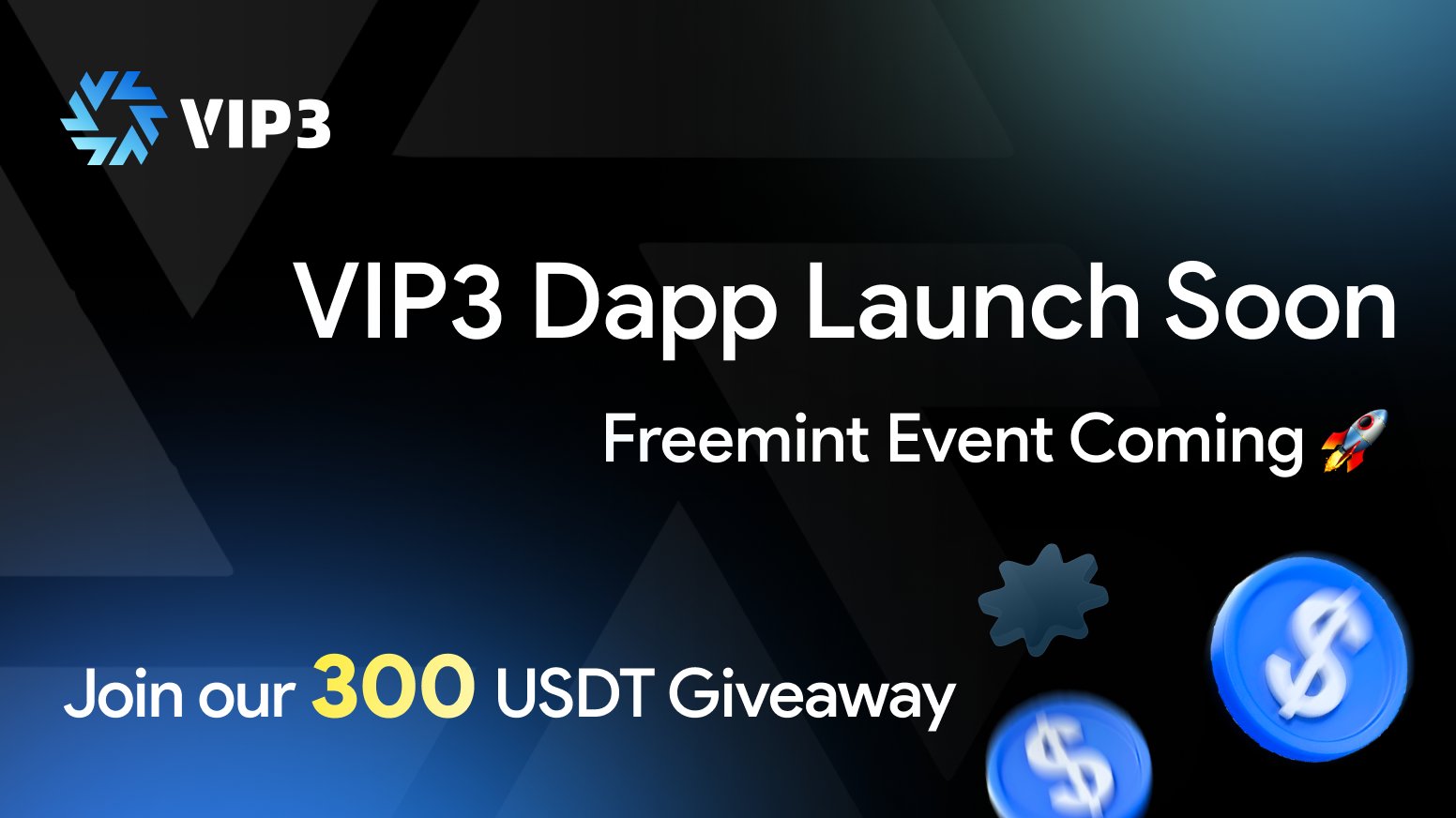 VIP3 on Twitter: "#VIP3 is the FIRST all-in-one web3 membership platform providing benefits over ...