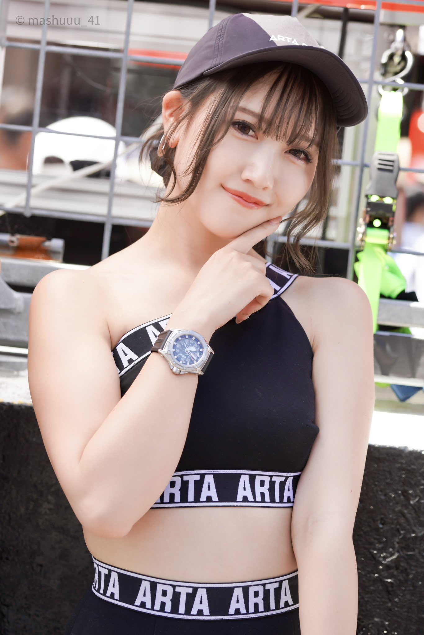 mashuuu on Twitter: "みたん with CVSTOS ⏰ 2023 ARTA GALS 今井みどり (＠mitan0607) #今井みどり #ARTA #ARTAGALS ...