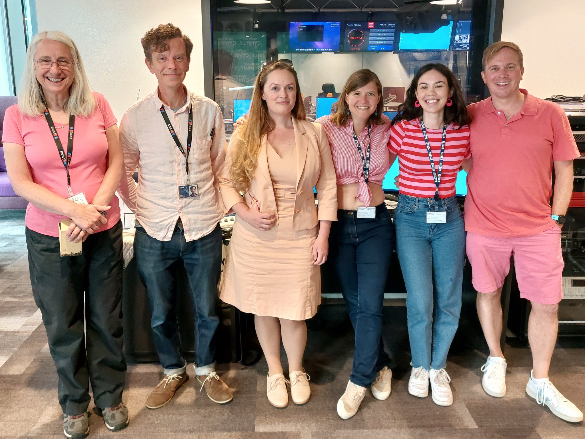 BBC Science on Twitter: "The new Barbie movie reportedly caused a global shortage of 🩷 pink ...