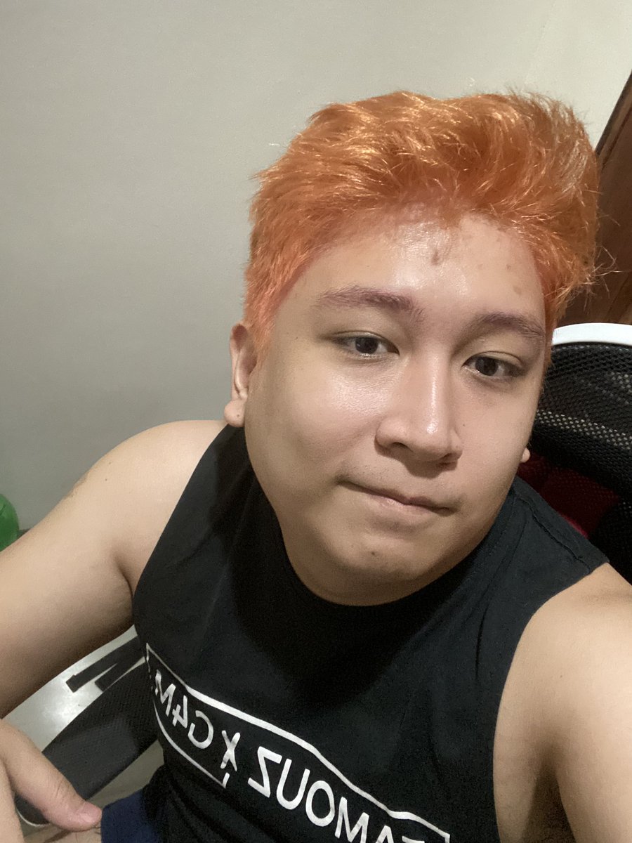 Mich Of Jamich Hair Color