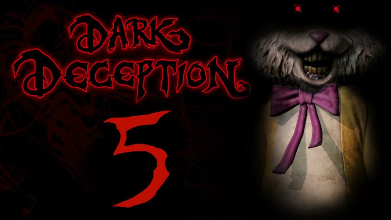 SmackNPie on Twitter: "'Lucky the Rabbit' will return in Dark Deception Chapter 5! New OST just ...