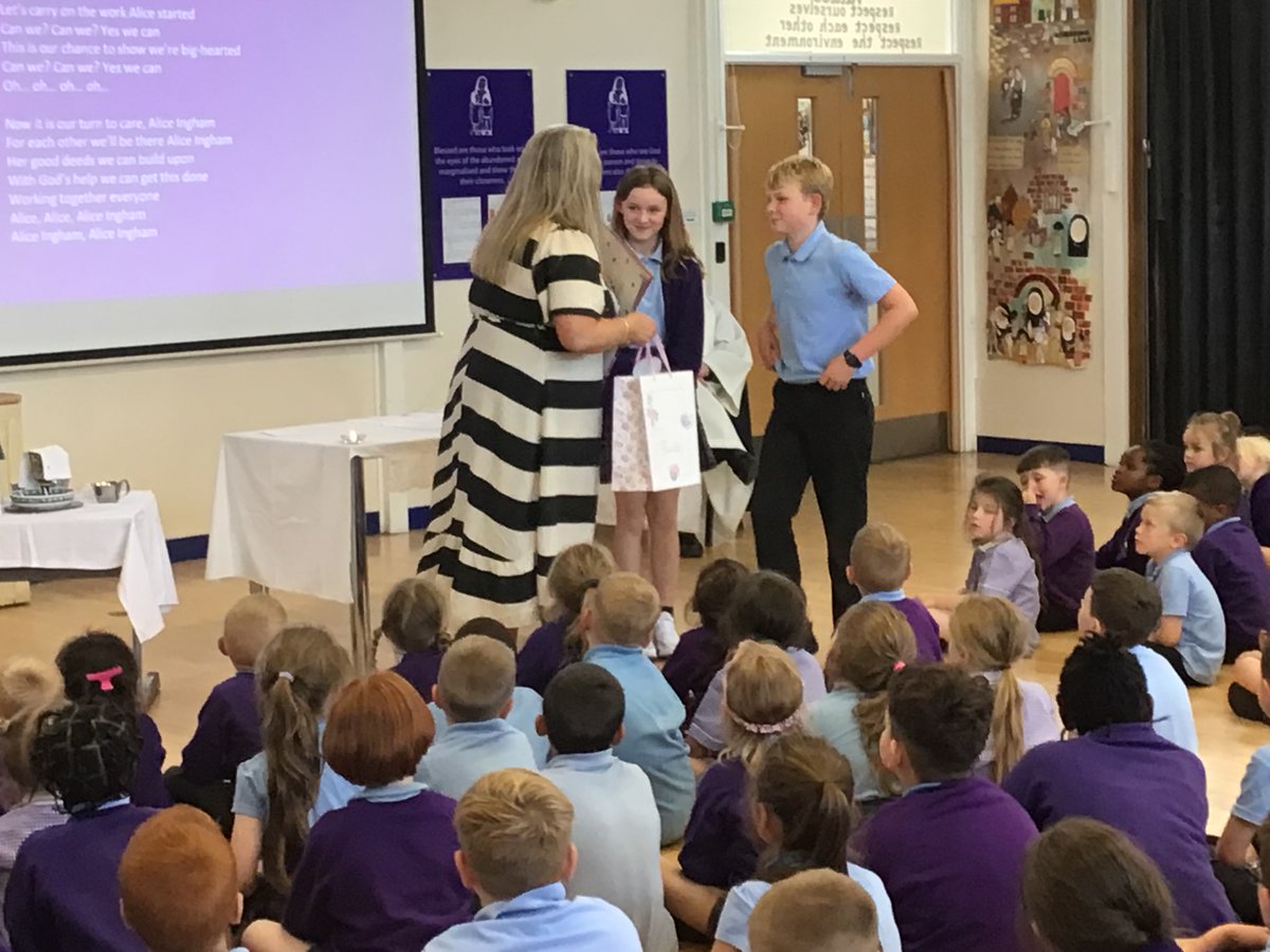 Home - Alice Ingham Roman Catholic Primary School