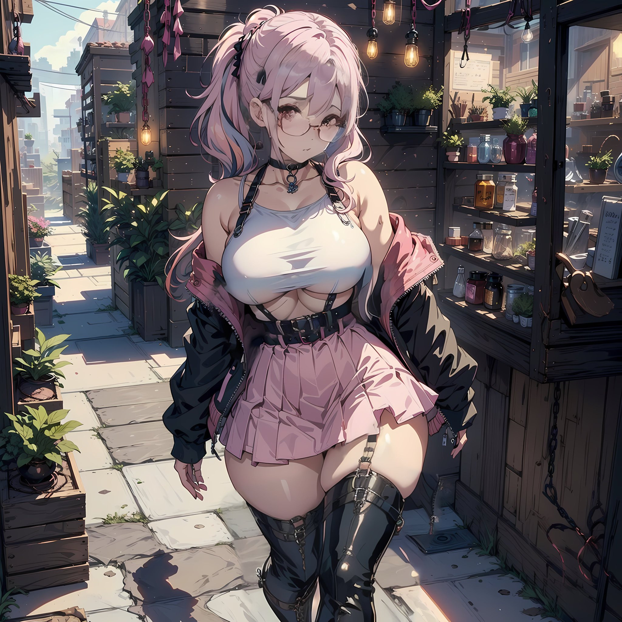 riddle on Twitter: "still figuring out the work process with A1111 #aigirls #AI #AIArt #AIwafus ...