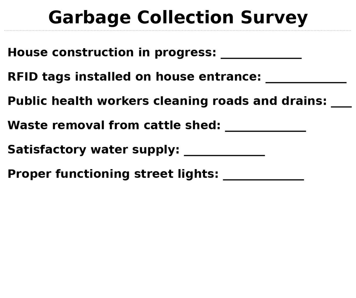 Following are the illustrative forms which allegedly volunteers using ...