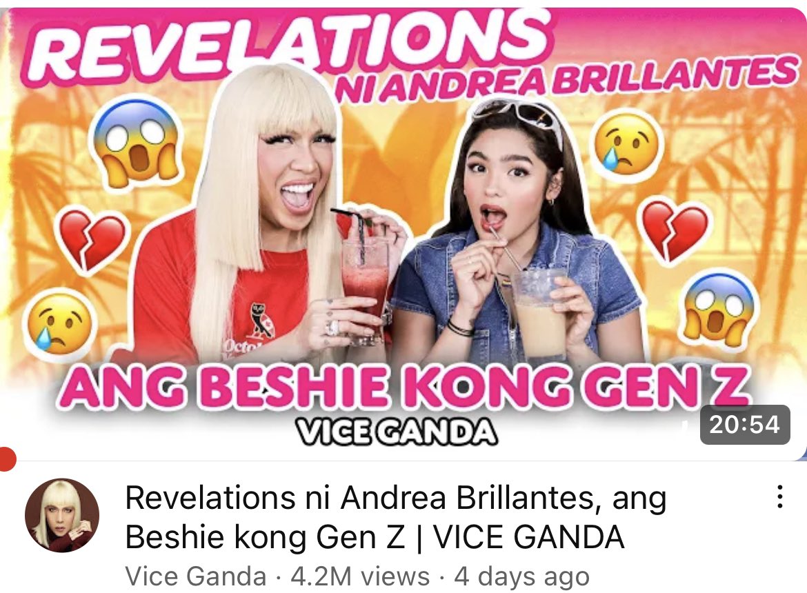 Blythe Global || 🤍 || on Twitter: "Magazine Covers, Vlogs with @D_laurel and @vicegandako and # ...