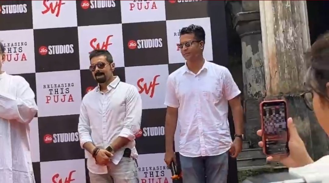 Prosenjit Fan's Club on Twitter: "#DawshomAwbotaar শহরের উত্তাপ বেড়ে গেছে, অনেক বছর পর ...