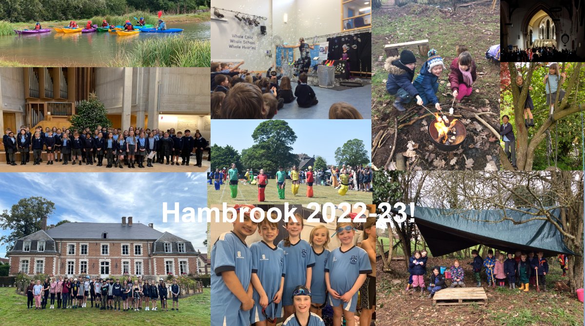 Hambrook Primary School on Twitter: "Wishing all of our wonderful staff and families a fantastic ...