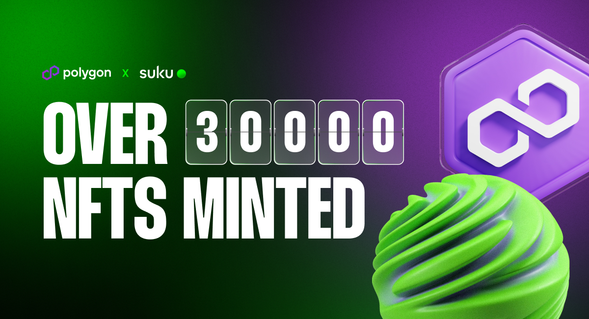 Suku on Twitter: "Sh*t just got serious! 🔥 30,000 Twitter users have minted their NFT Mint yours ...