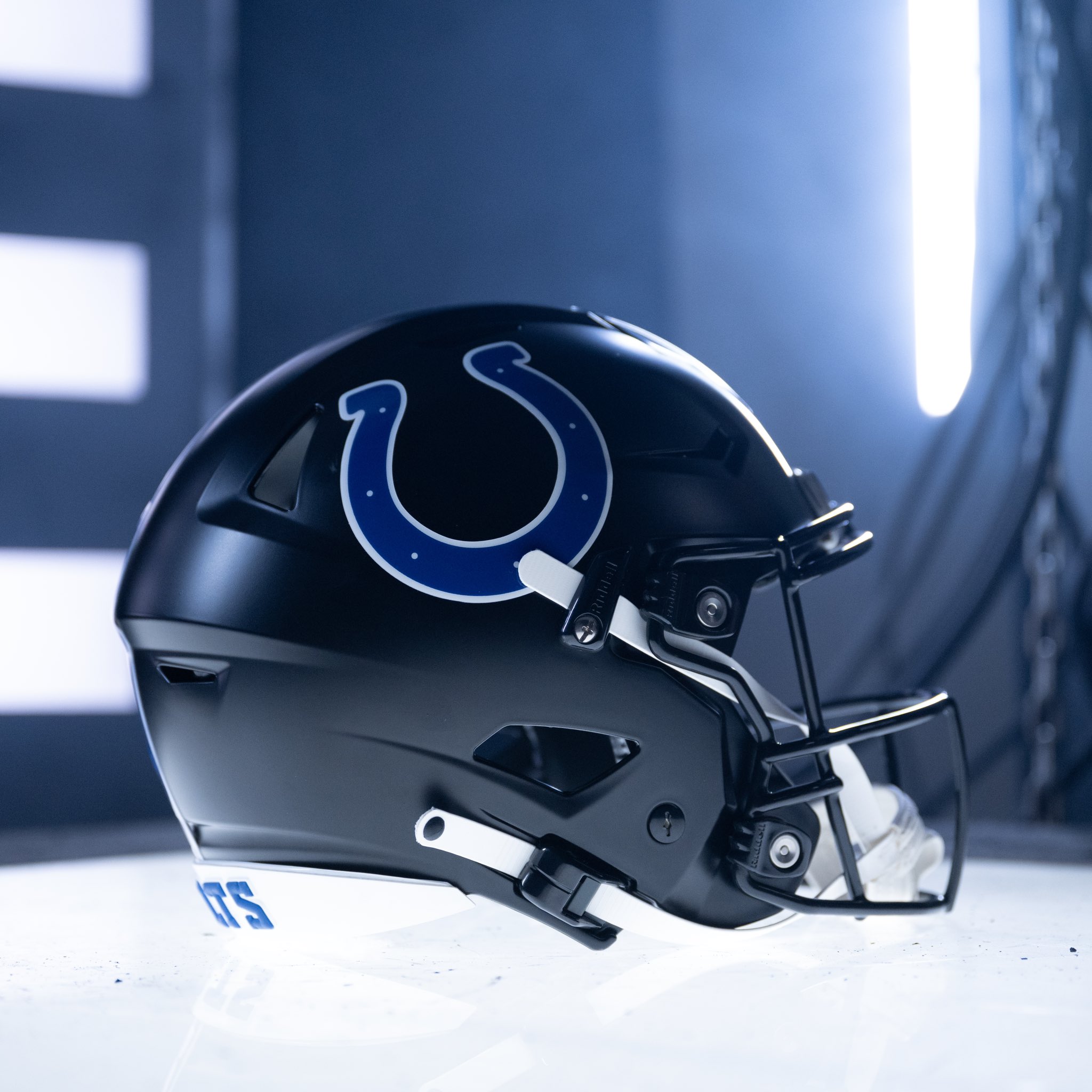 Colts Helmet Logo