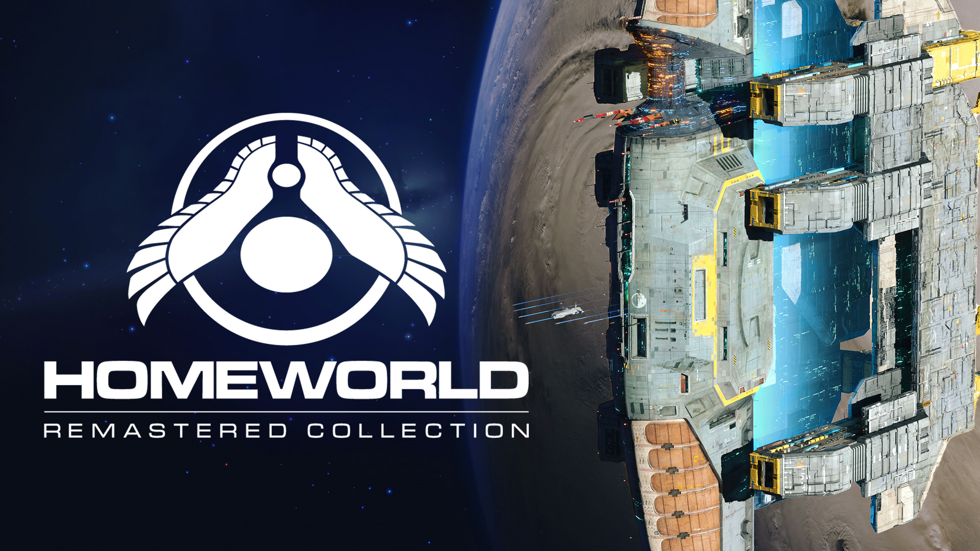 Homeworld on Twitter: "It's time to embark on the galactic journey of a lifetime. From July 27 ...