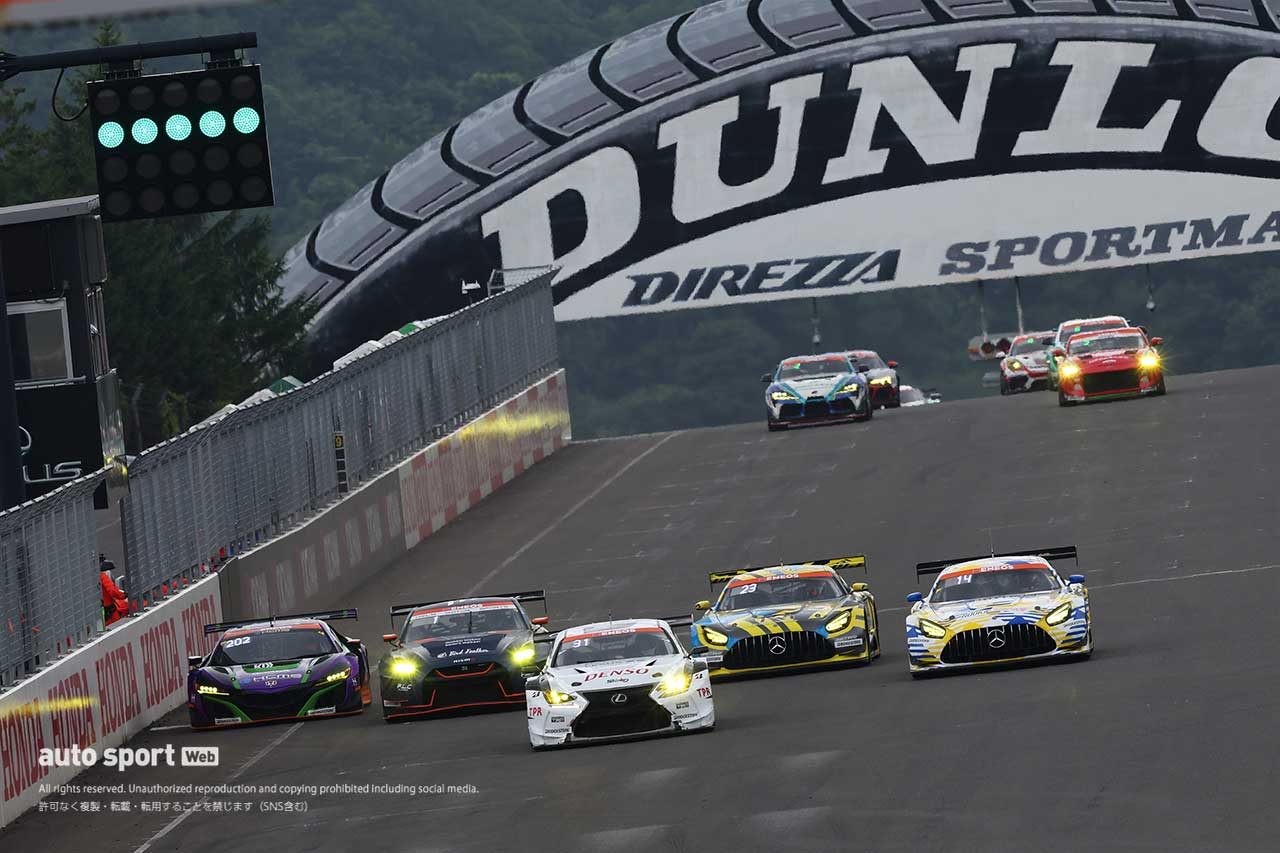 autosport web/オートスポーツweb on Twitter: "スーパー耐久第4戦オートポリスは7クラス42台が参戦。ST-Qクラスに新たなエントリーも https://t.co ...