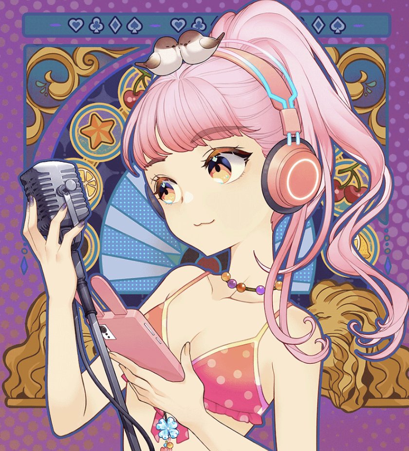 DigiDaigaku on Twitter: "@honkaistarrail It's a bop 🎧🎶🎶 https://t.co/z7JeLQNatw" / Twitter