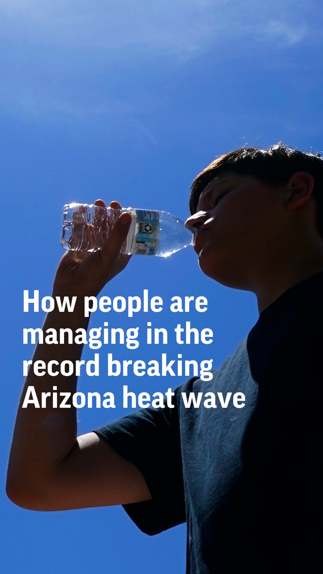 Arizona Heat Quotes