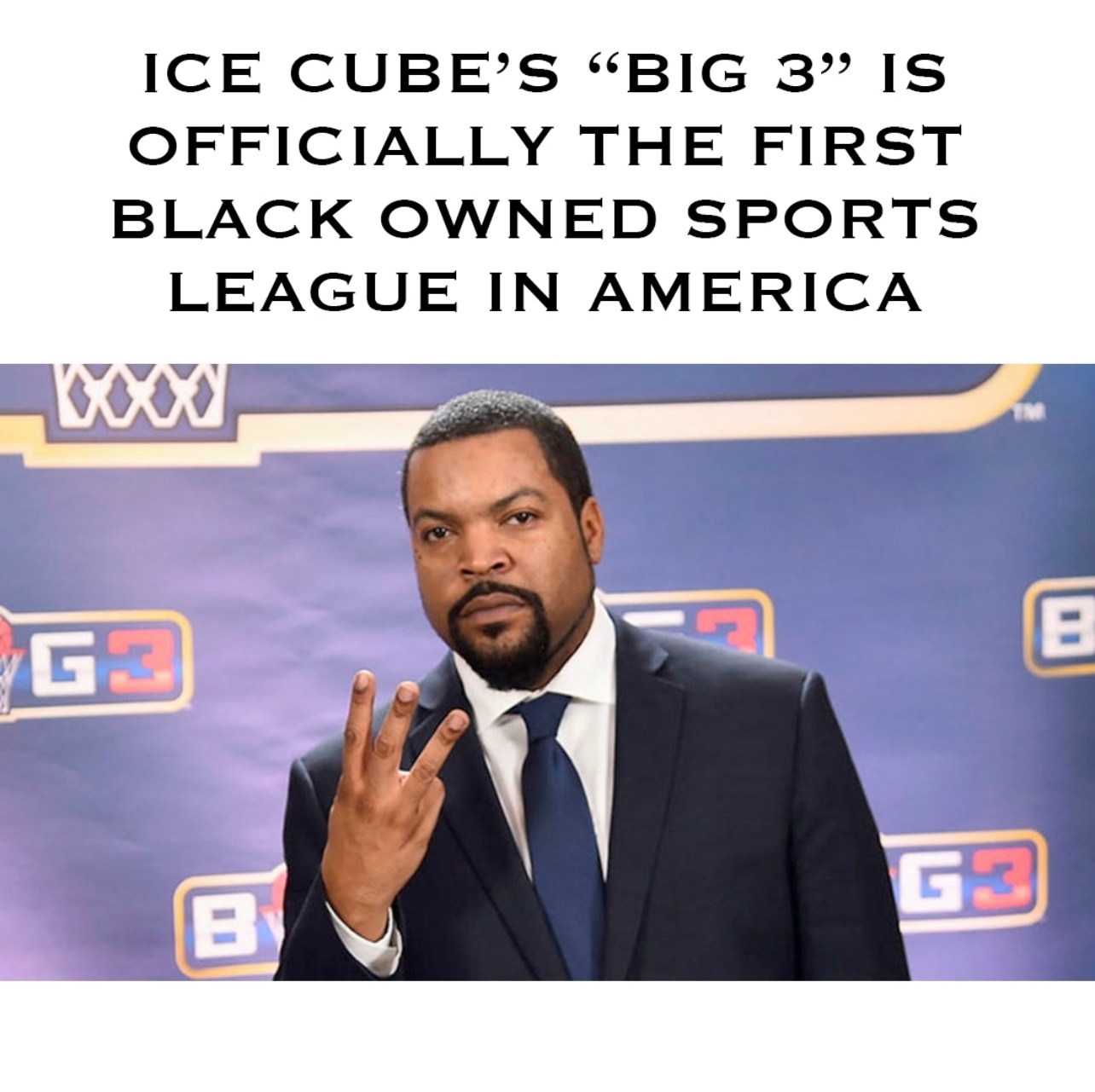 Ice Cube Meme At First I Was Like