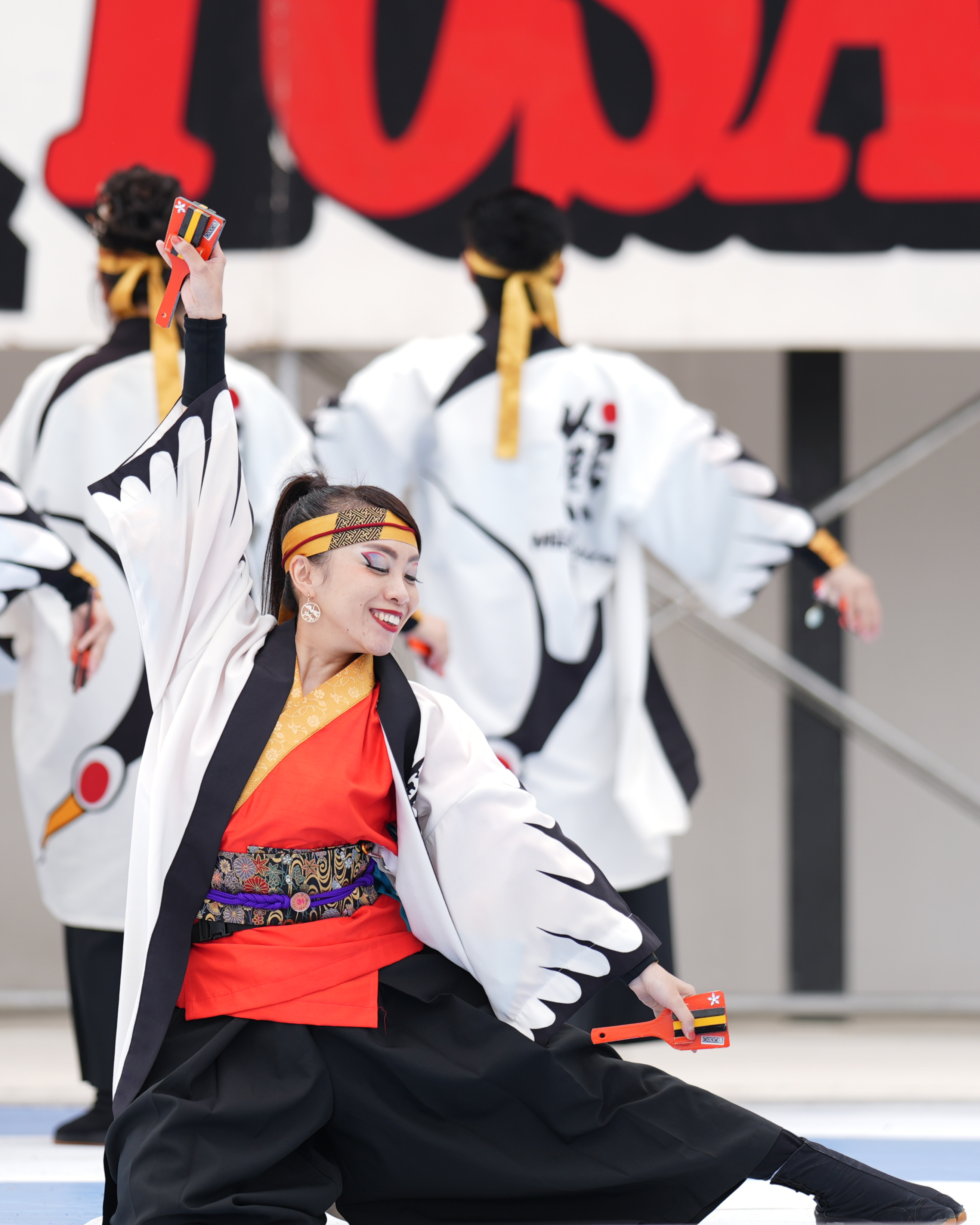 cerberus on Twitter: "2023/07/16 スカイ・ビア＆YOSAKOI祭 ミナオ・ドーレくしろ #ミナオドーレくしろ #ちとせトーナメント #千歲トーナメント ...