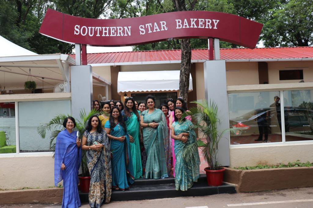 Southern Command INDIAN ARMY on Twitter: "Ex-Officio Regional President #SouthernCommand, #AWWA ...