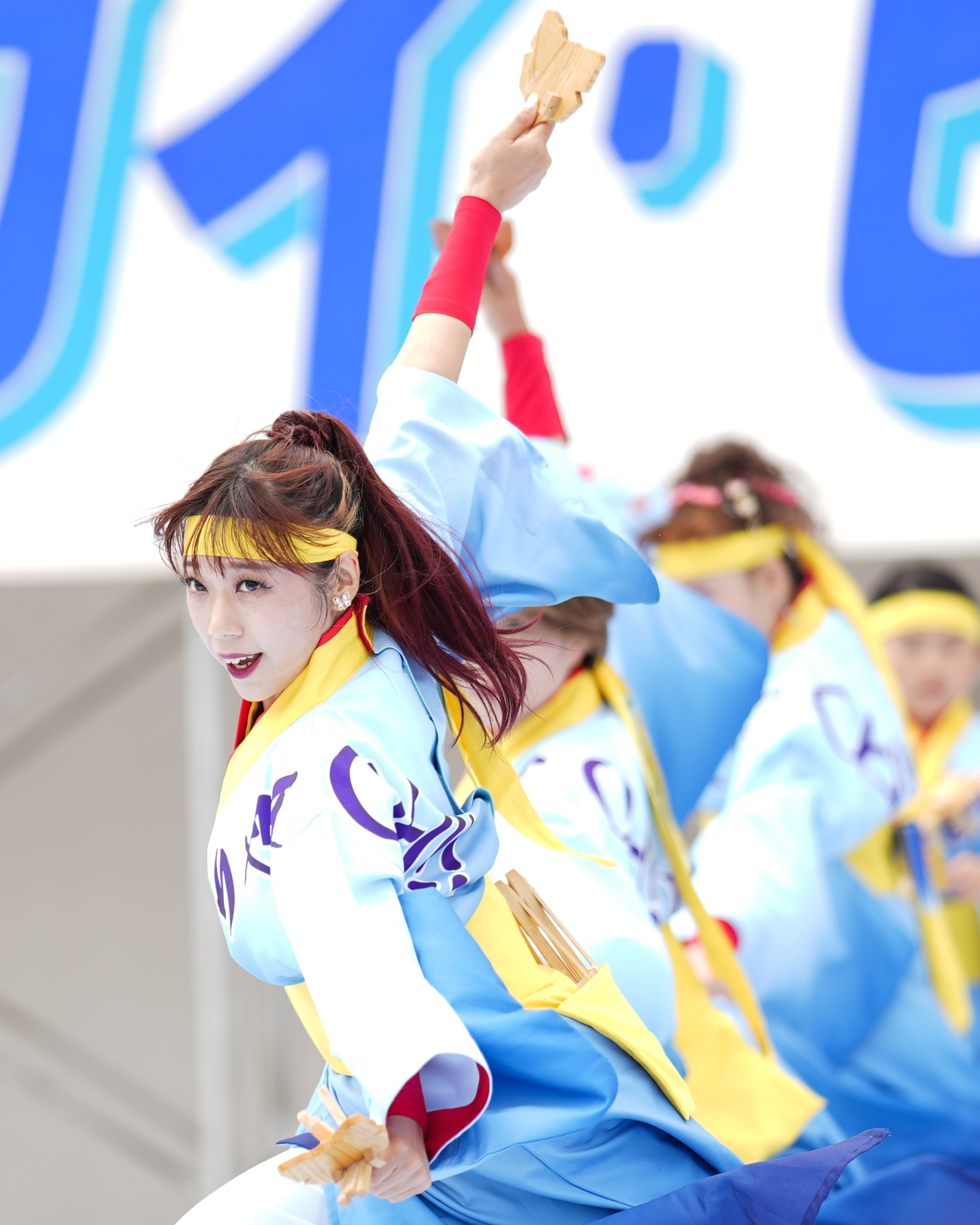 cerberus on Twitter: "2023/07/16 スカイ・ビア＆YOSAKOI祭 くりやまOH!!夢乱咲 #くりやまOH #夢乱咲 #ちとせトーナメント #千歲トーナメント ...