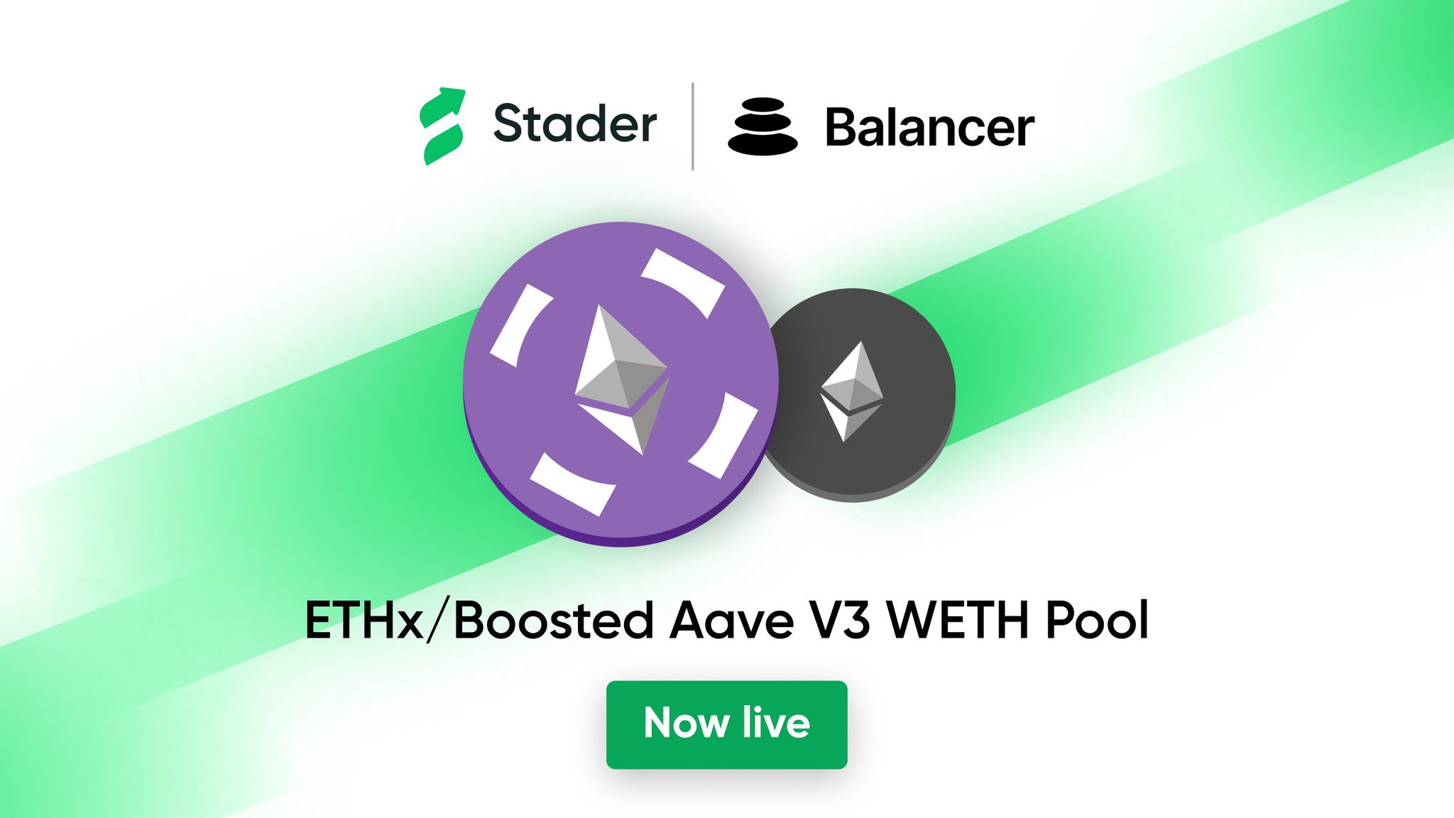 Stader Ethereum | 📍 EthCC 🇫🇷 on Twitter: Stader Ethereum | 📍 EthCC 🇫🇷 on Twitter: