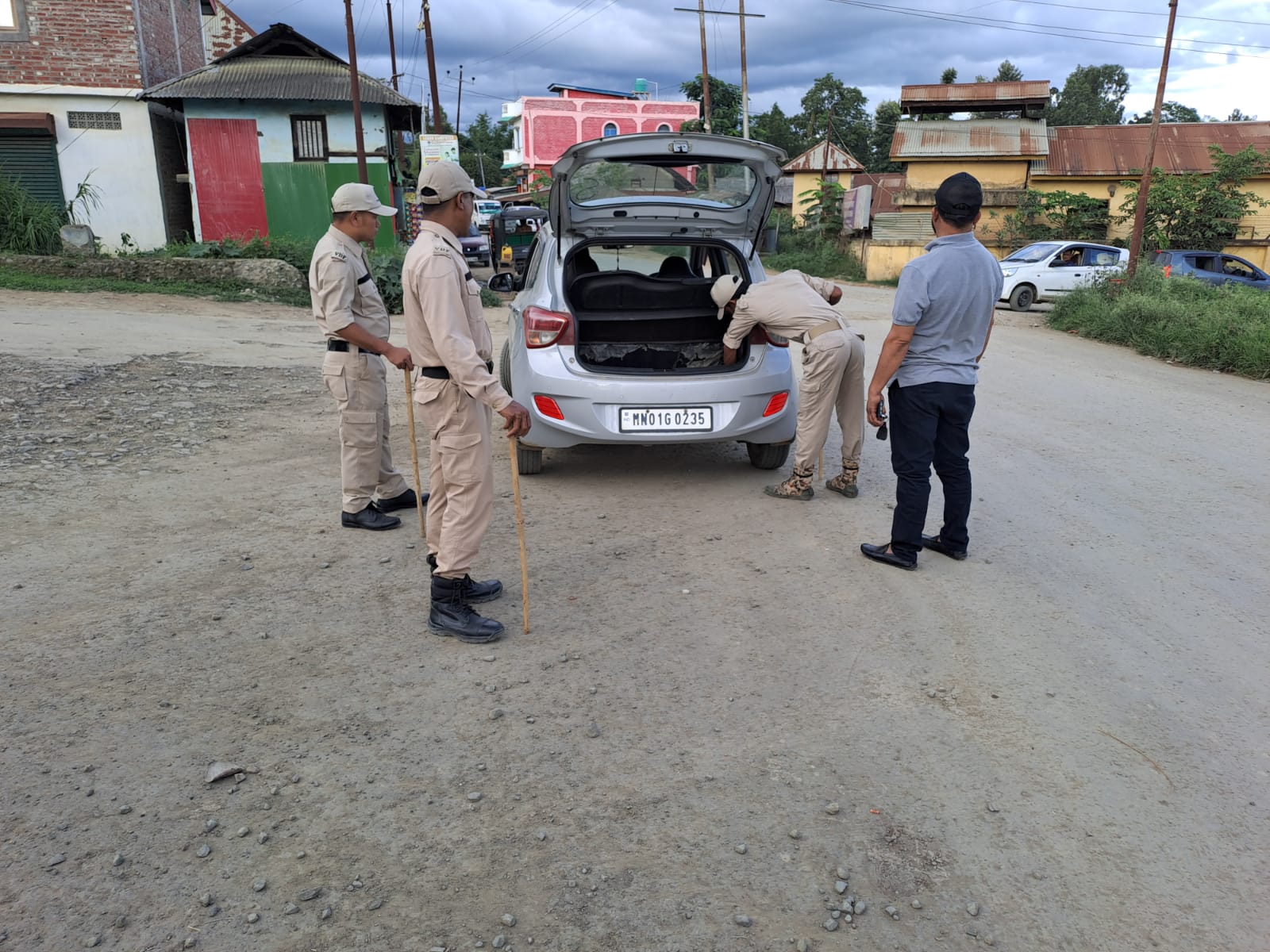 Manipur Police on Twitter: Manipur Police on Twitter:
