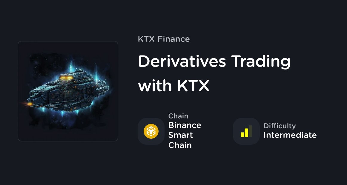 Layer3 on Twitter: "We've partnered with @KTX_finance to showcase their decentralized ...