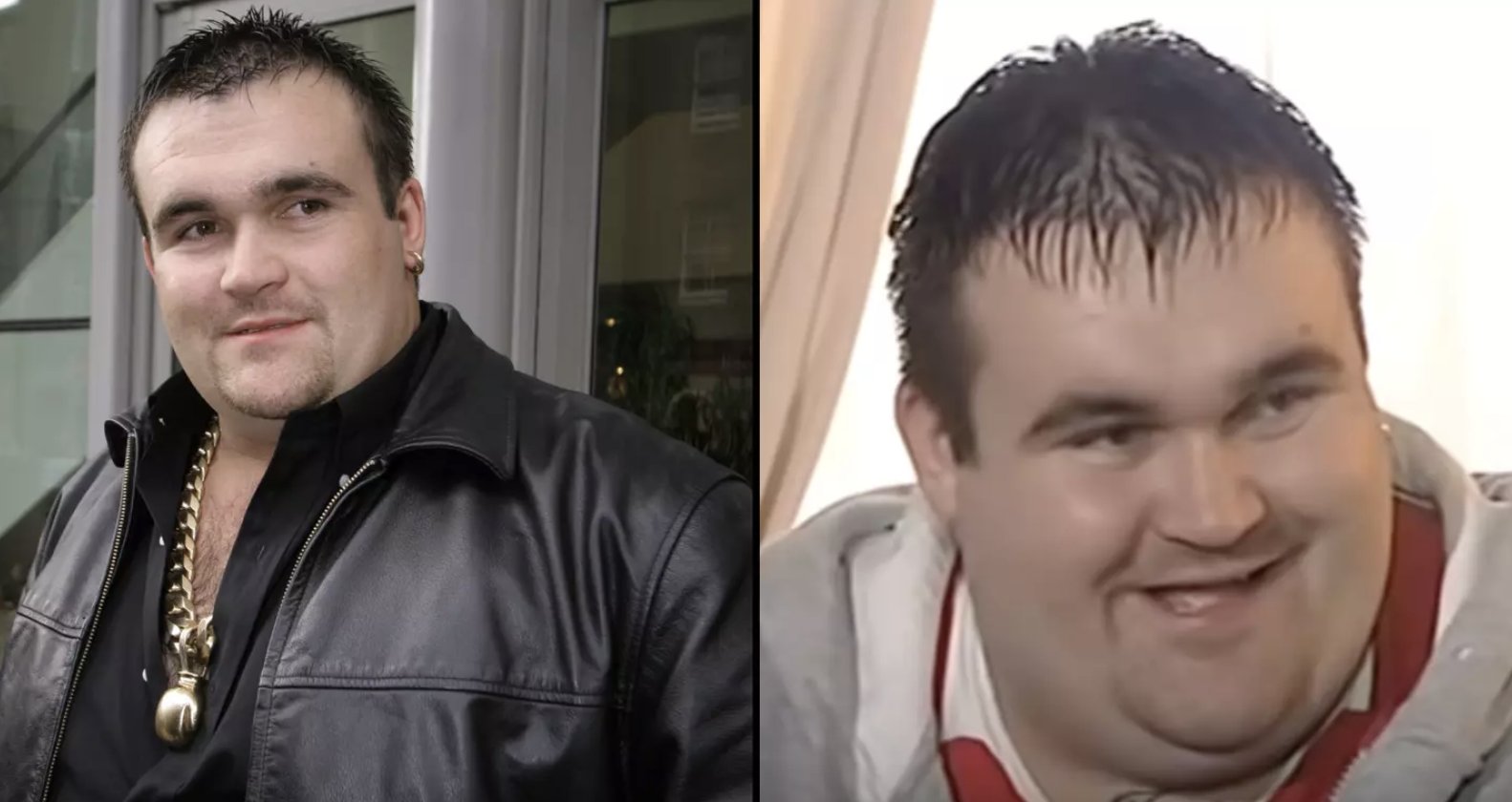 LADbible on Twitter: "🚨 | £9.7m lottery winner Michael Carroll says his kids won't get a penny ...