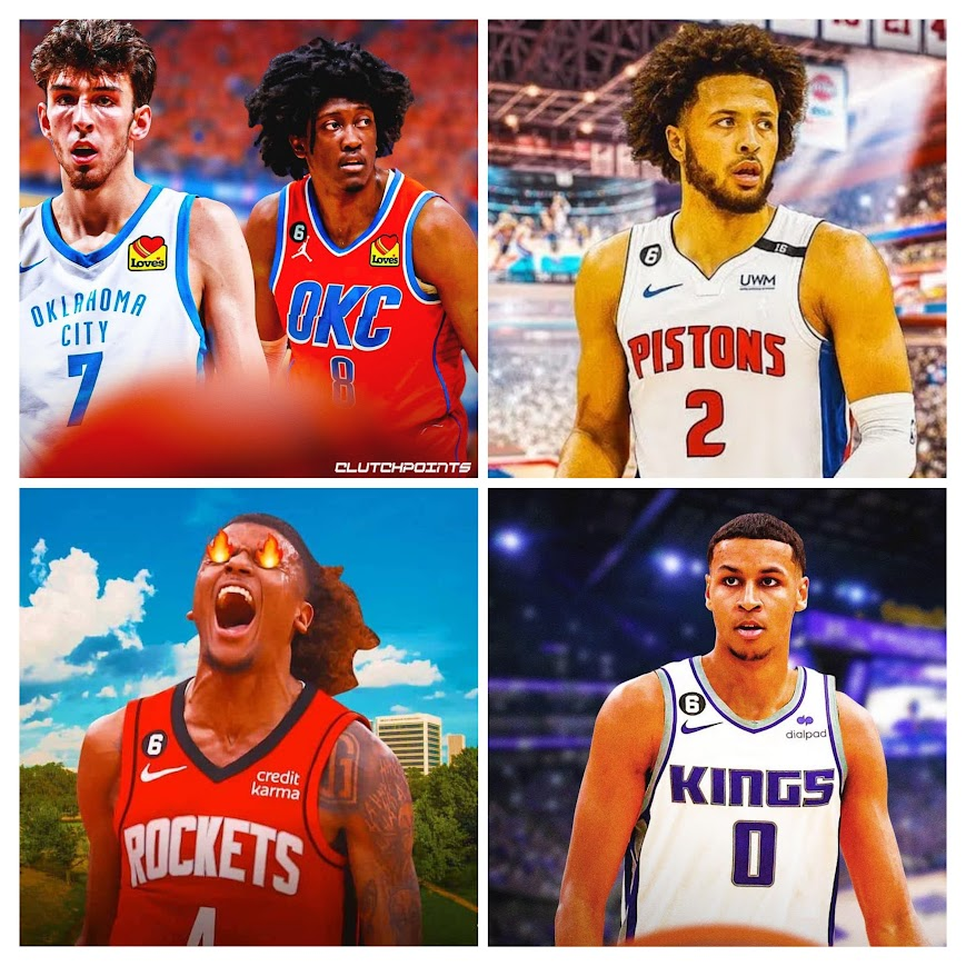 ClutchPoints on Twitter: "List of players that will be on the U.S. Select Team and take part in ...