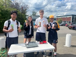 Welcome to Woking High School