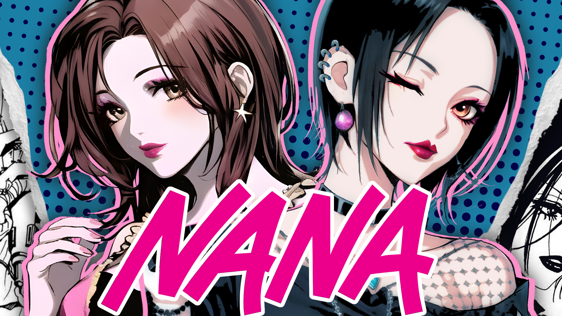 Nana Anime Wallpaper