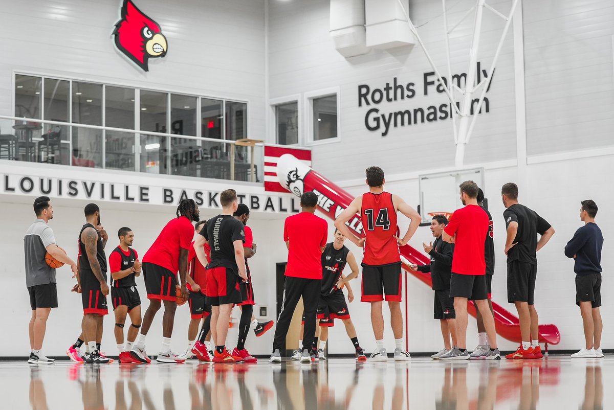 Louisville Cardinals Basketball