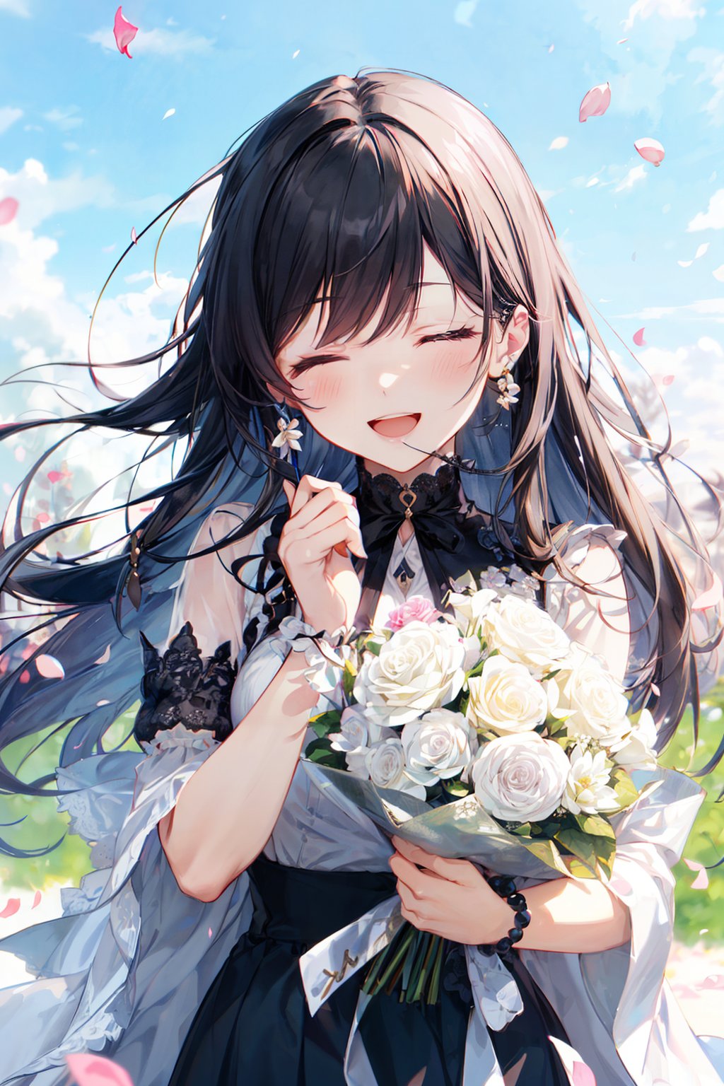 Lion Sey Aiイラスト On Twitter ユウガオさん、8000フォロワーおめでとうございます。あっという間に増えますね