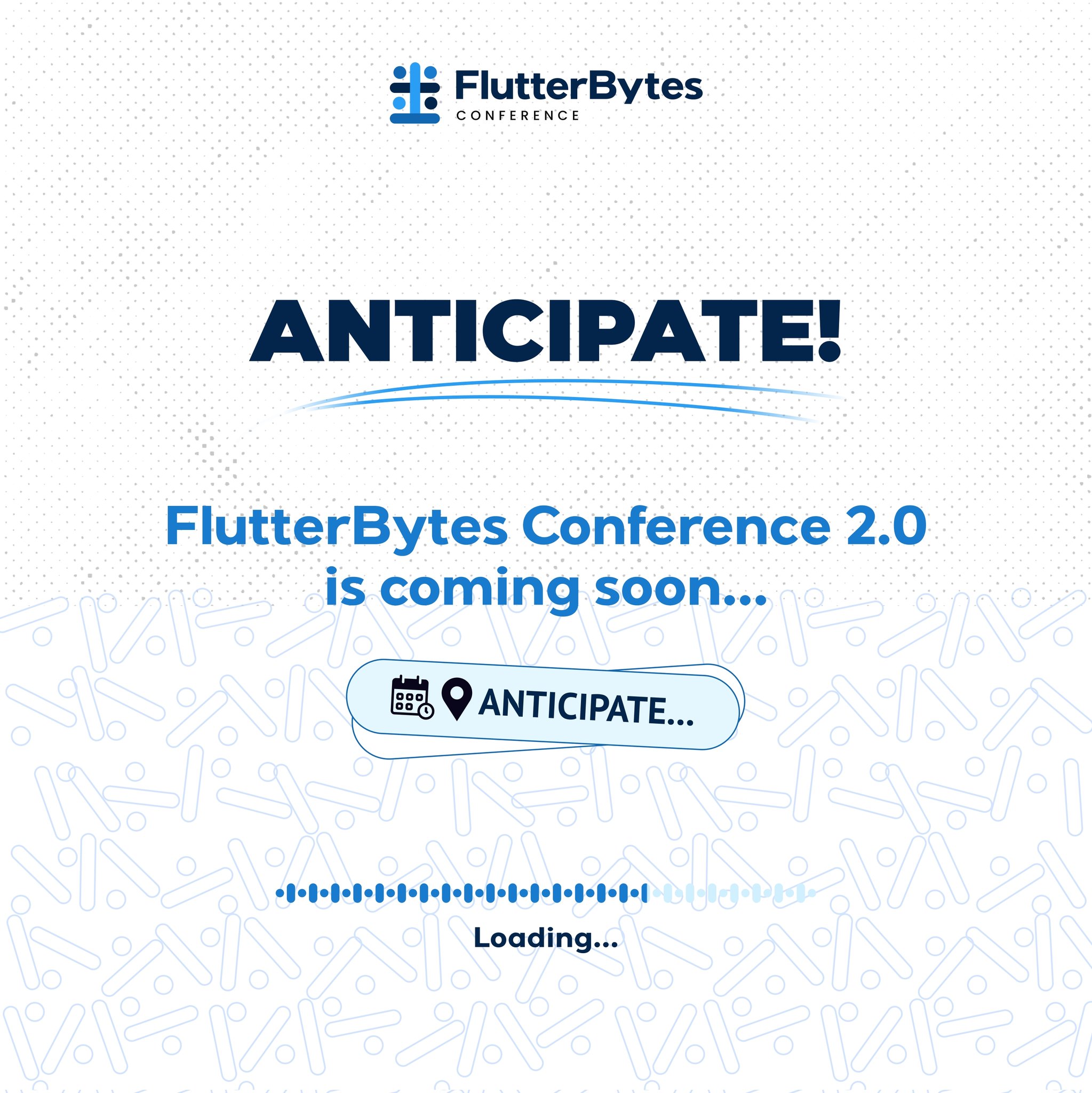 Flutter Bytes Conference On Twitter You Think Flutterbytes 10 Blew Your Mind Then Get Ready