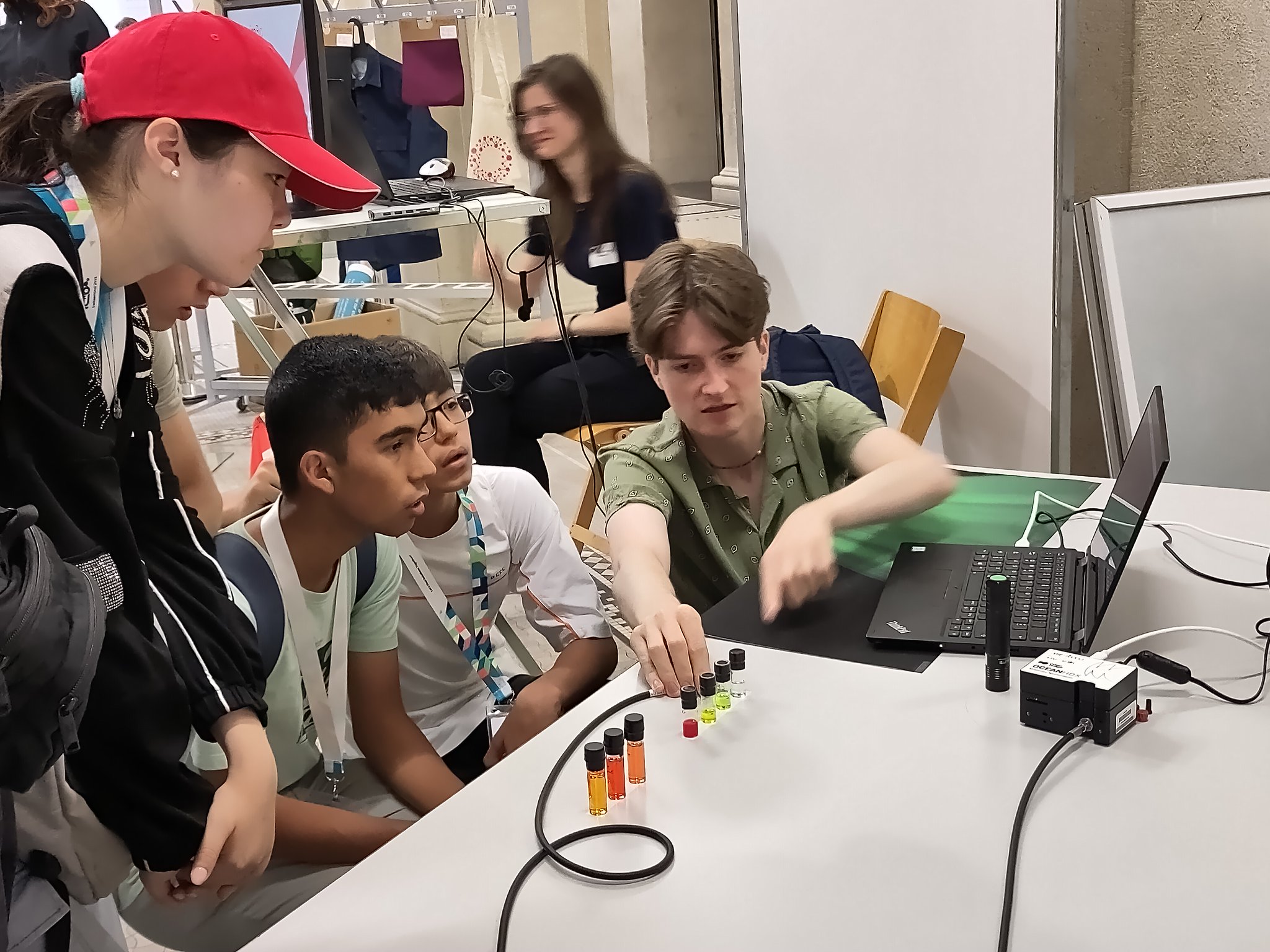 Simon Boehme on Twitter: "@FeldF @KovalenkoLab @ETH_en @IChO2023 @ETH ...