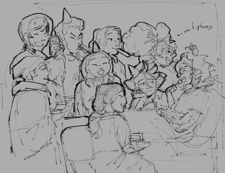 Shep Commissions Open On Twitter Celebrate A Birthday With Friends shep-commissions-open-on-twitter-celebrate-a-birthday-with-friends