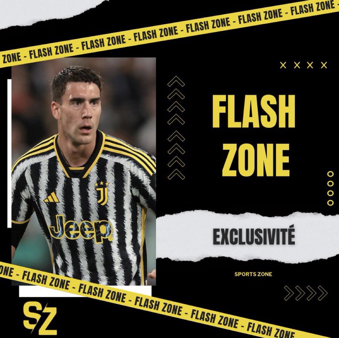 SPORTS ZONE on Twitter: "⚡️FLASH ZONE ⚽️ Les premiers contacts ont eu lieu entre la Juventus et ...